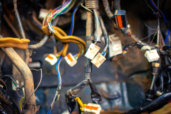 Wire Harnesses in Specialty Transportation | Kauffman Engineering